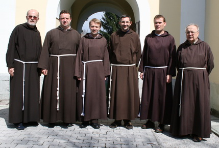 Kapucini na Slovenskem - Časnik
